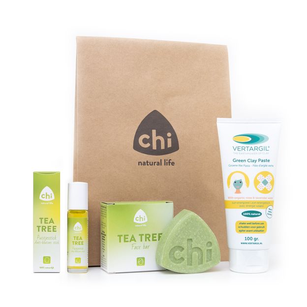 Essentiële mini EHBO-kit voor puistjes: Effectieve oplossingen